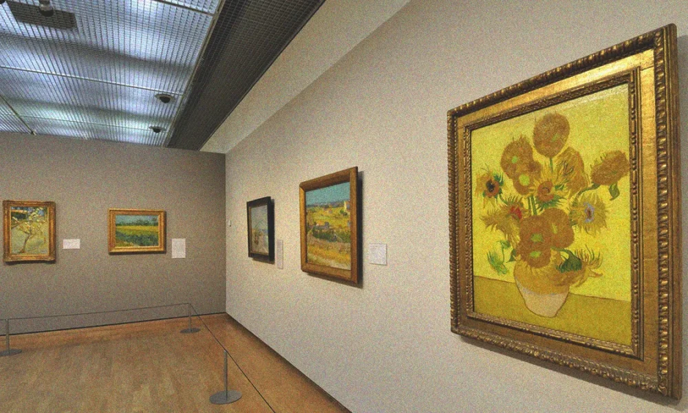Van Gogh Museum Guided Tours or General Admission?